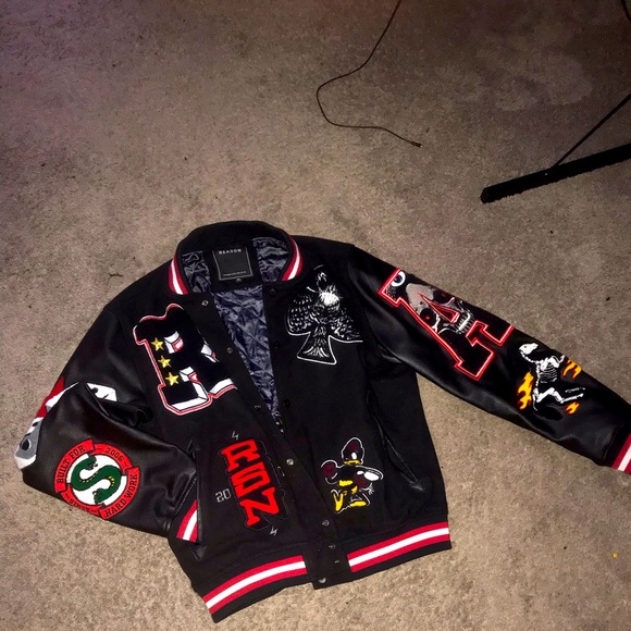 Jackets & Coats | Im Selling A Limited Edition Lettermanvarsity Jacket ...